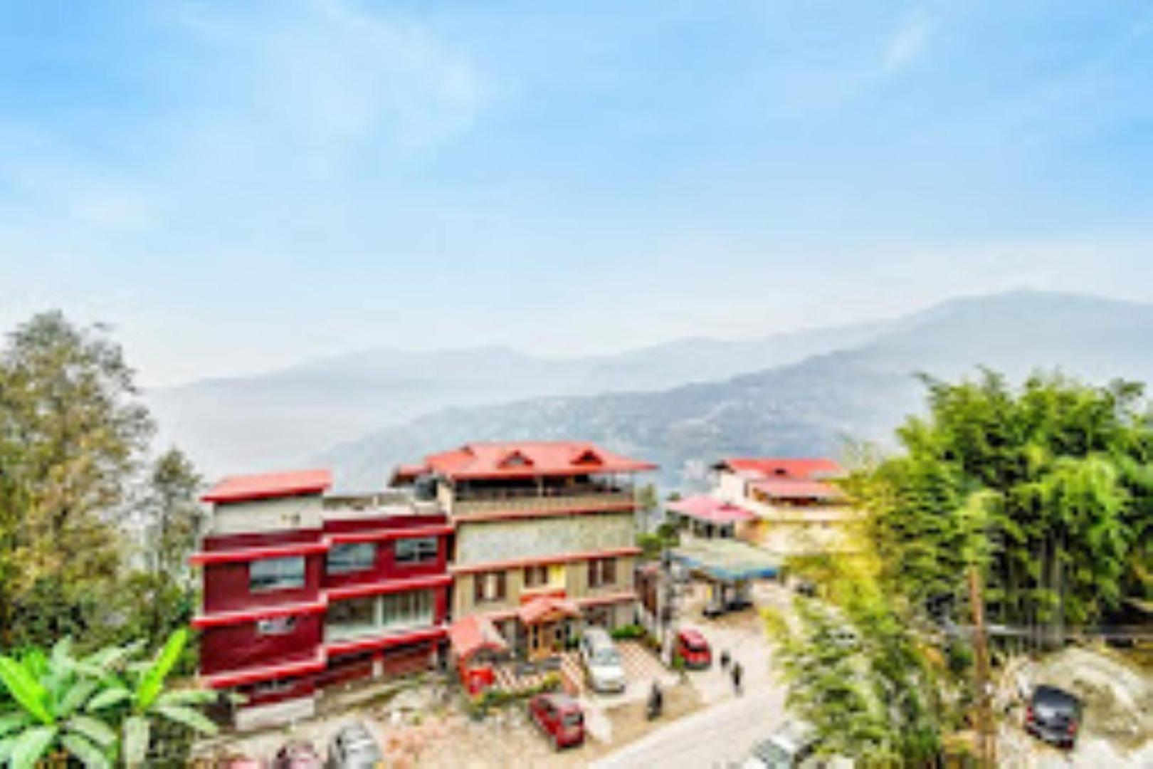 SEVENMIRROR HOTEL , GANGTOK, GANGTOK